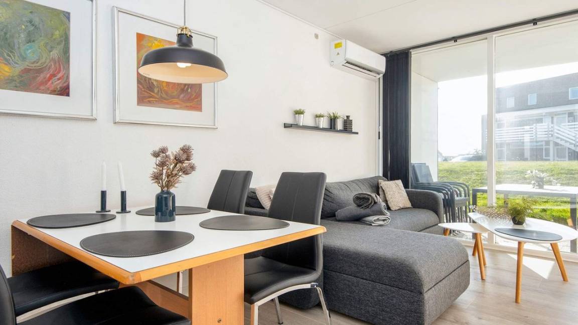 50 M² Ferienhaus ∙ 2 Schlafzimmer ∙ 6 Gäste - Ringkøbing