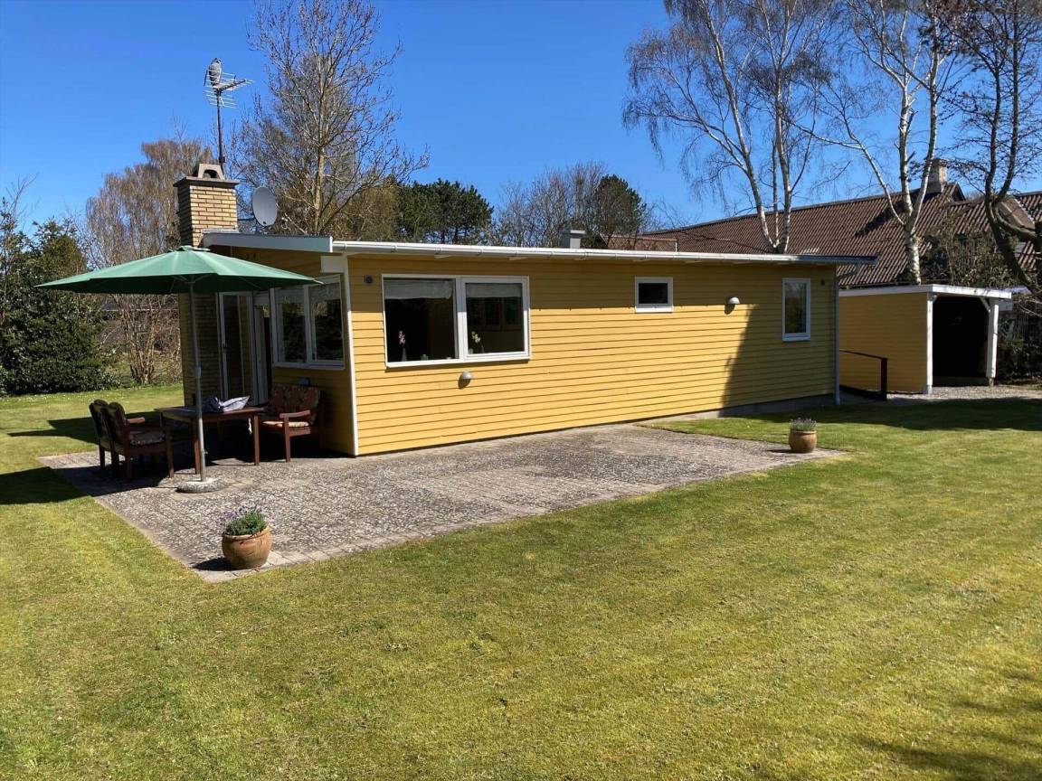77 M² House ∙ 2 Bedrooms ∙ 4 Guests - Gilleleje