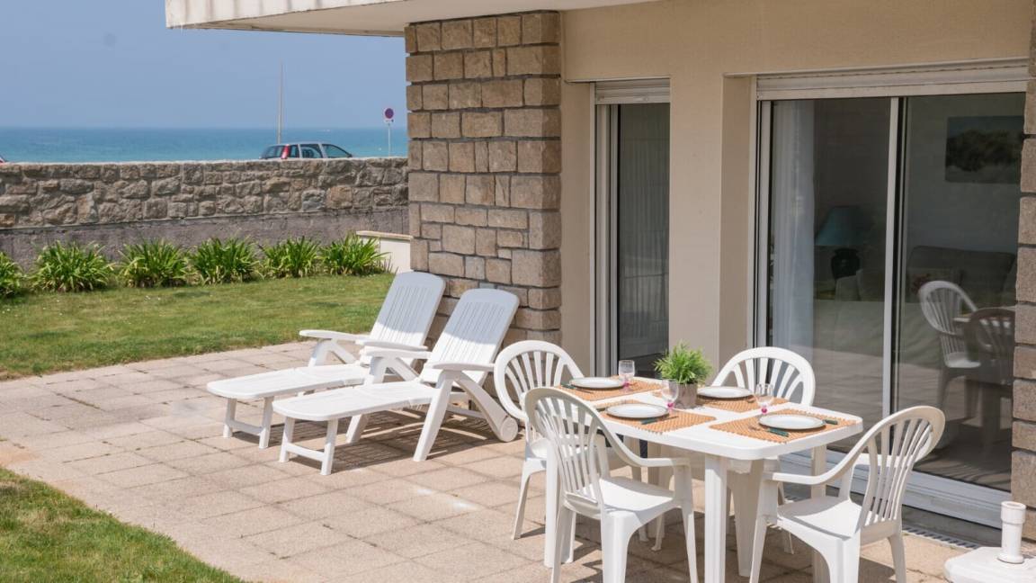 40 M² Appartement ∙ 1 Chambre ∙ 5 Personnes - Erquy