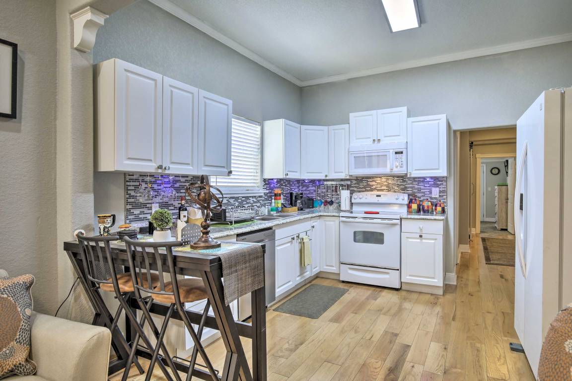 58 M² House ∙ 2 Bedrooms ∙ 6 Guests - Davis Islands, FL