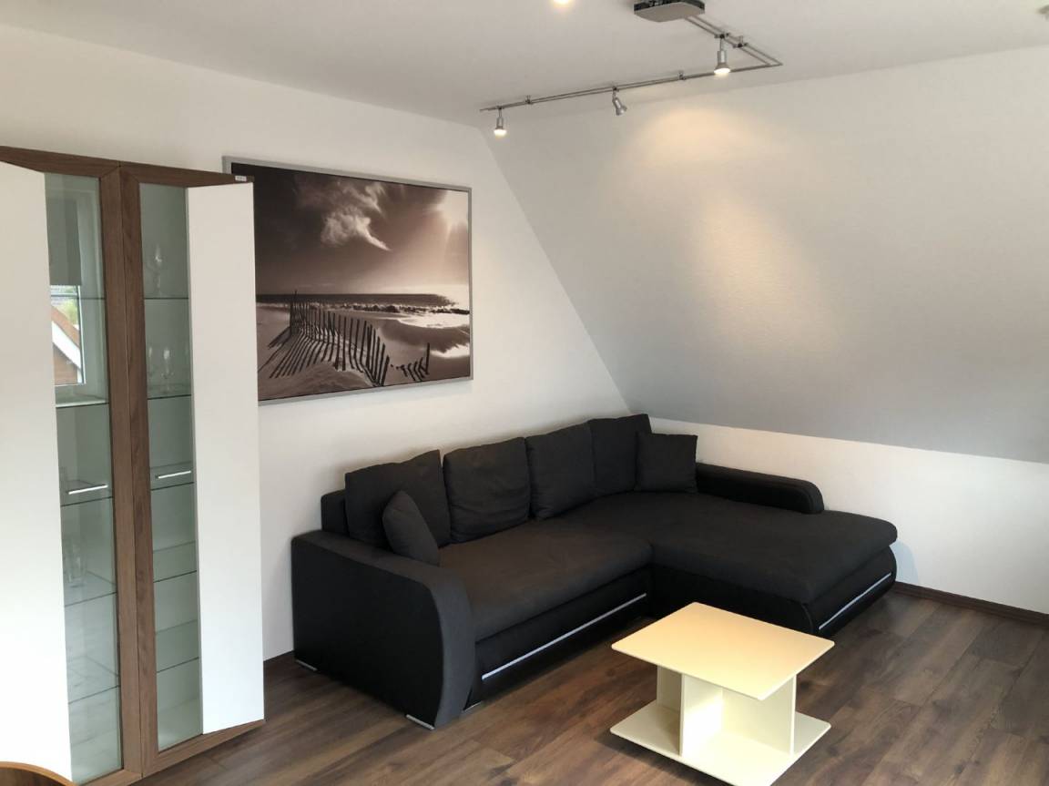 61 M² Appartement ∙ 2 Slaapkamers ∙ 6 Gasten - Norderney