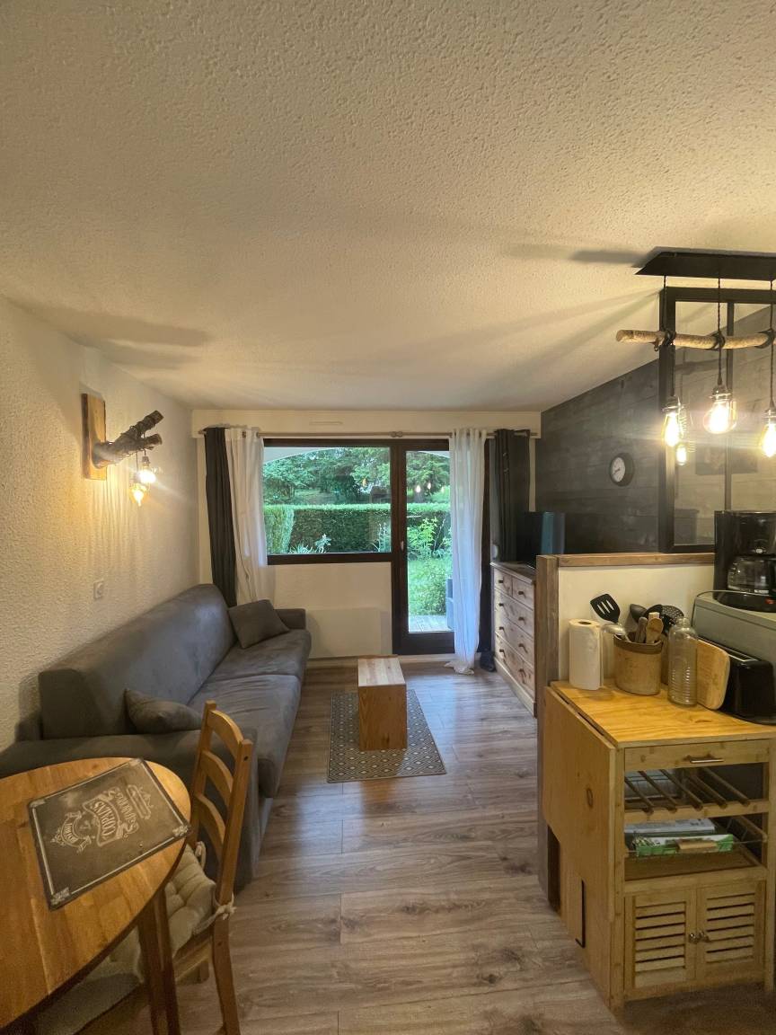 20 M² Appartement ∙ 1 Chambre ∙ 4 Personnes - Autrans