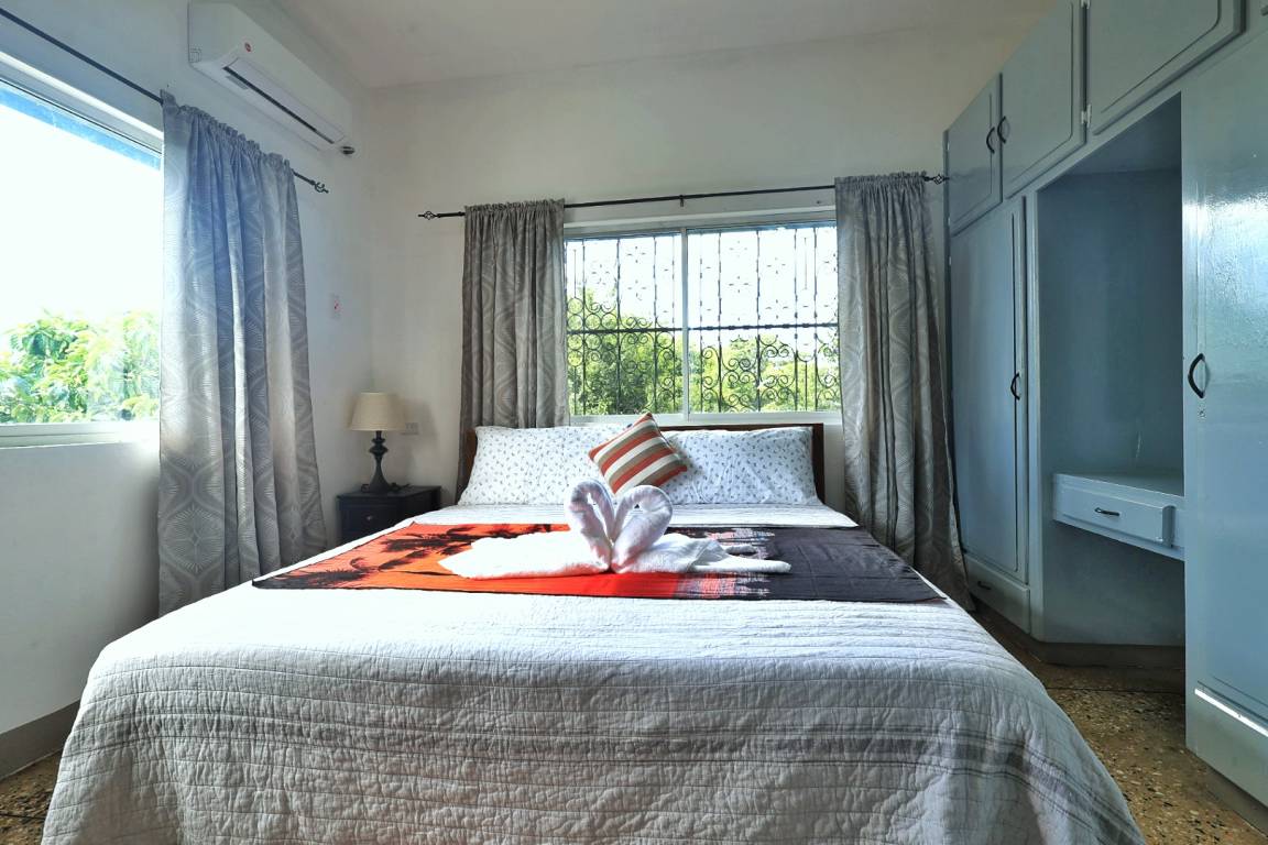 165 M² Apartamento ∙ 3 Habitaciones ∙ 8 Huéspedes - Tobago