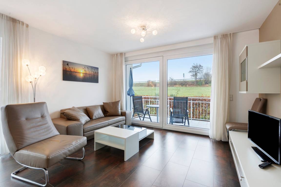 53 M² Apartamento ∙ 1 Quarto ∙ 2 Hóspedes - Bad Bellingen