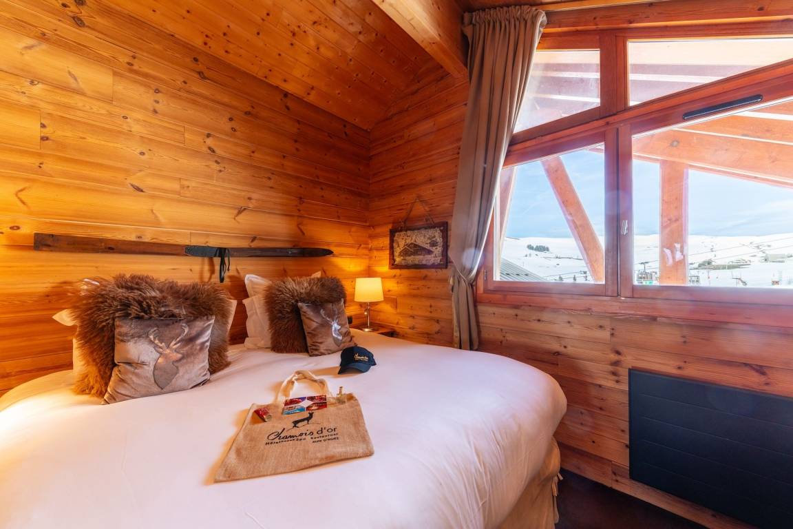 20 M² Hotel ∙ 1 Bedroom ∙ 2 Guests - L'Alpe d'Huez