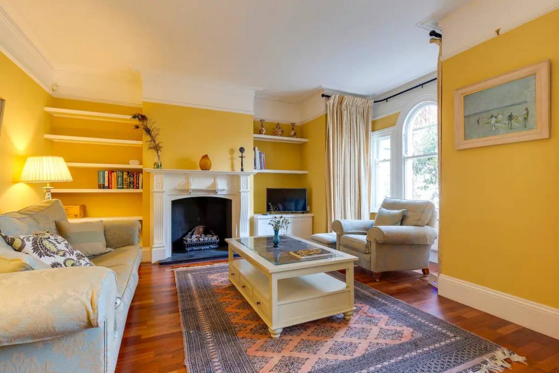 149 M² House ∙ 3 Bedrooms ∙ 6 Guests - Cambridge University