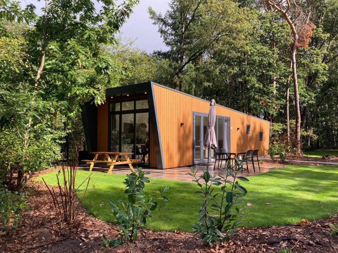 45 M² Casa ∙ 2 Habitaciones ∙ 4 Huéspedes - Hoogeveen