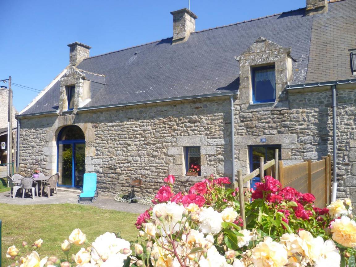 119 M² Gîte ∙ 3 Chambres ∙ 6 Personnes - Questembert