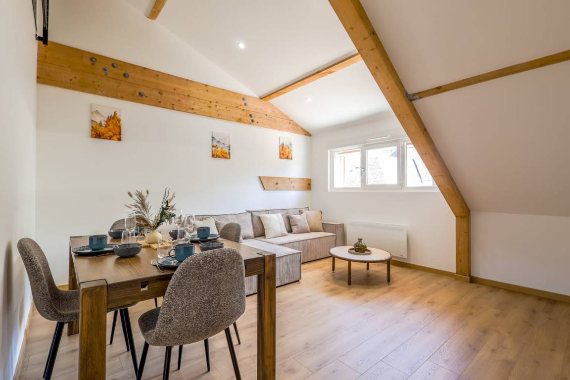 65 M² Appartement ∙ 1 Chambre ∙ 4 Personnes - Gérardmer