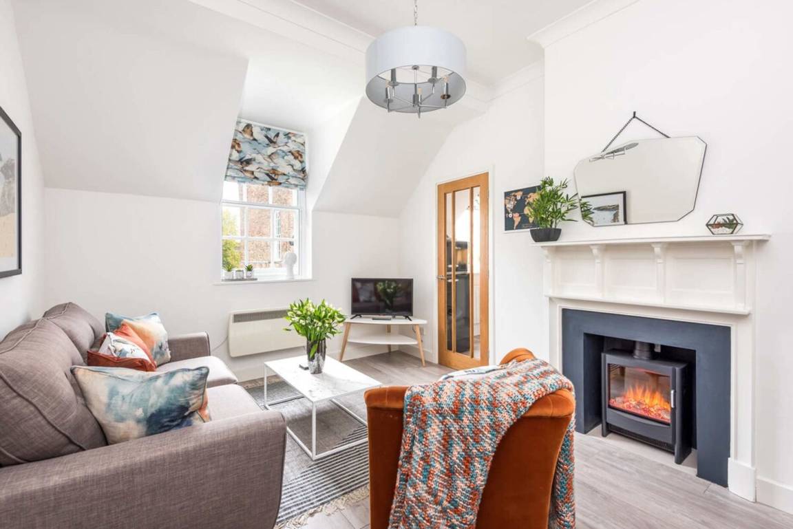 Apartment ∙ 1 Bedroom ∙ 2 Guests - York