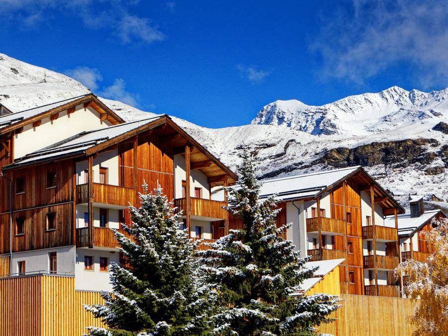 47 M² Appartement ∙ 2 Chambres ∙ 8 Personnes - Orcières