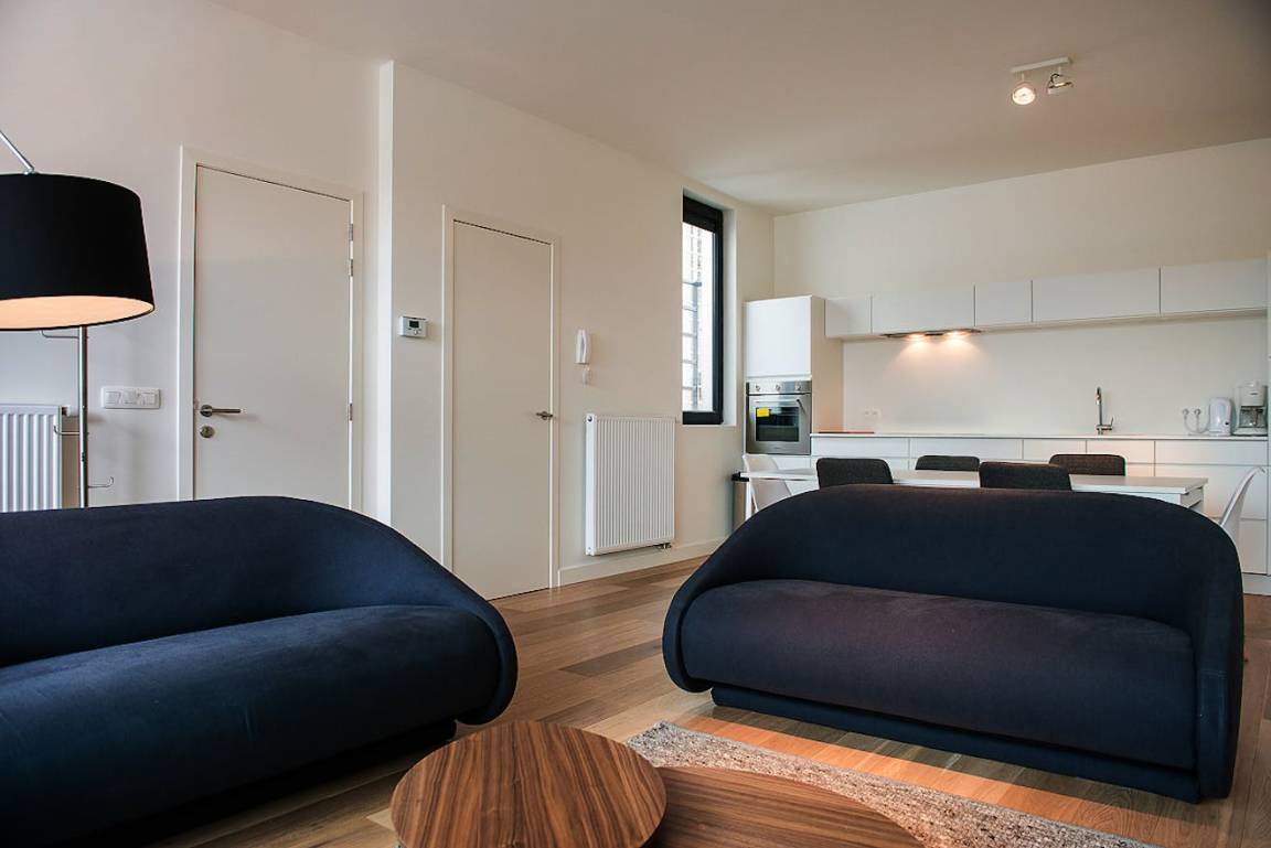 115 M² Appartement ∙ 3 Chambres ∙ 6 Personnes - Province d'Anvers