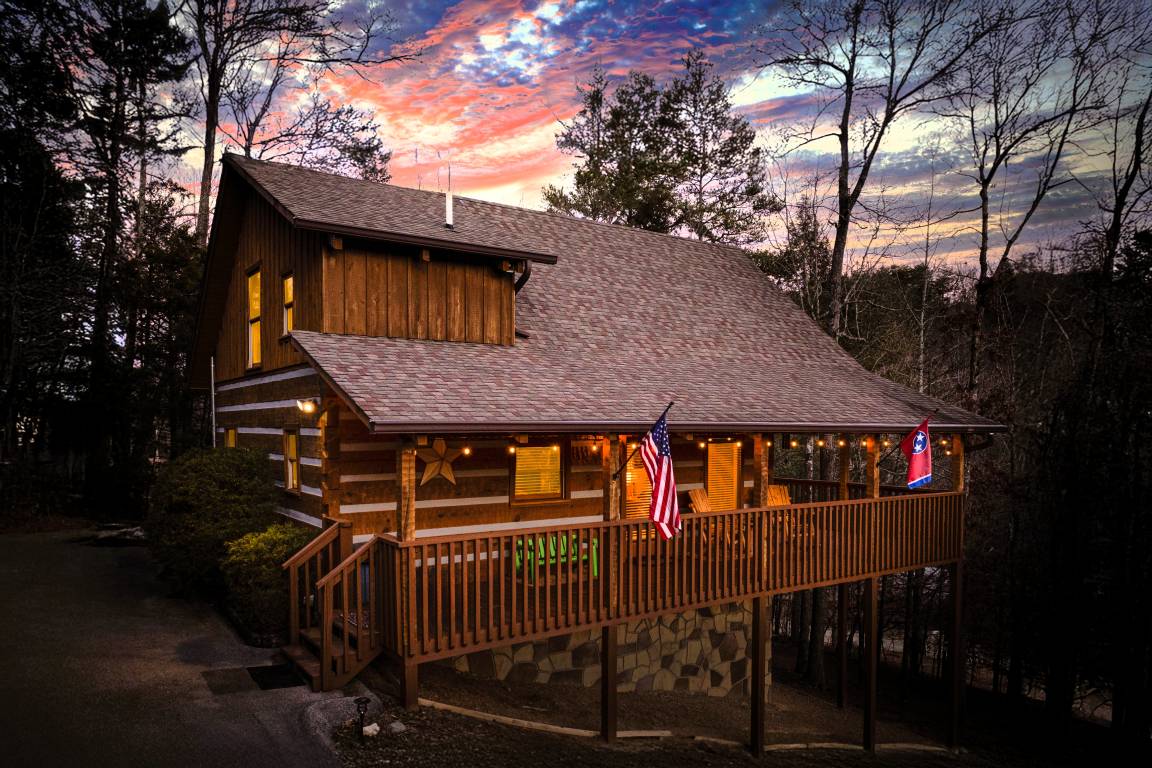 112 M² House ∙ 1 Bedroom ∙ 4 Guests - Tennessee