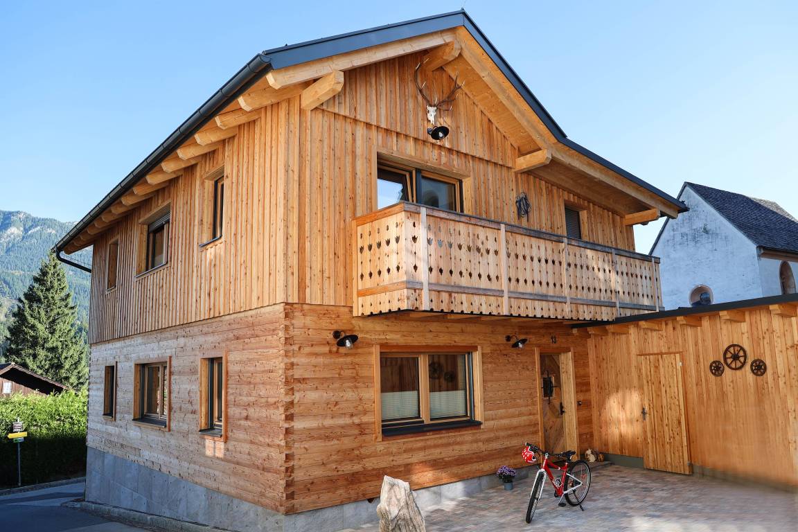 150 M² Ferienhaus ∙ 2 Schlafzimmer ∙ 6 Gäste - Schladming