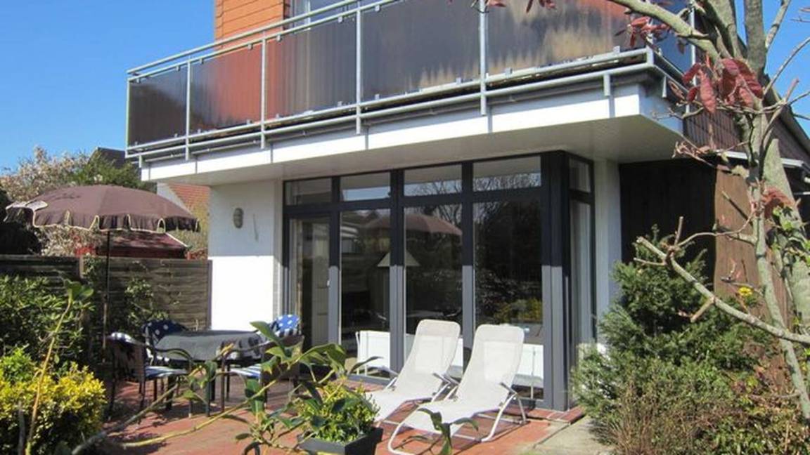 45 M² Apartment ∙ 1 Bedroom ∙ 2 Guests - Spiekeroog