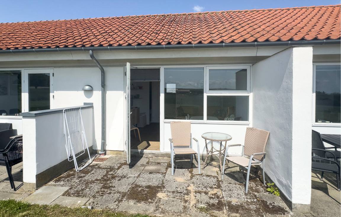 27 M² Apartamento ∙ 2 Huéspedes - Bornholm