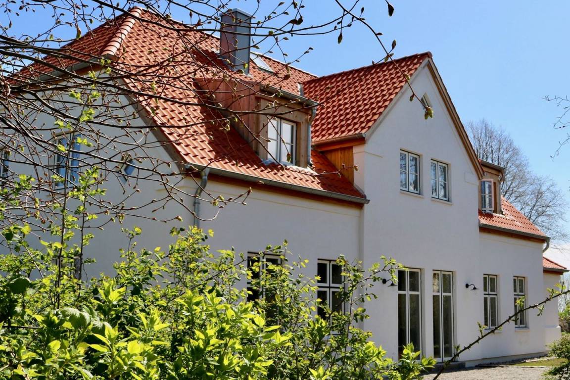 180 M² Ferienhaus ∙ 5 Schlafzimmer ∙ 10 Gäste - Nieby