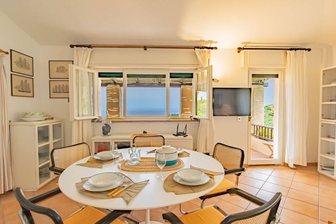 95 M² Ferienhaus ∙ 2 Schlafzimmer ∙ 4 Gäste - Marciana Marina