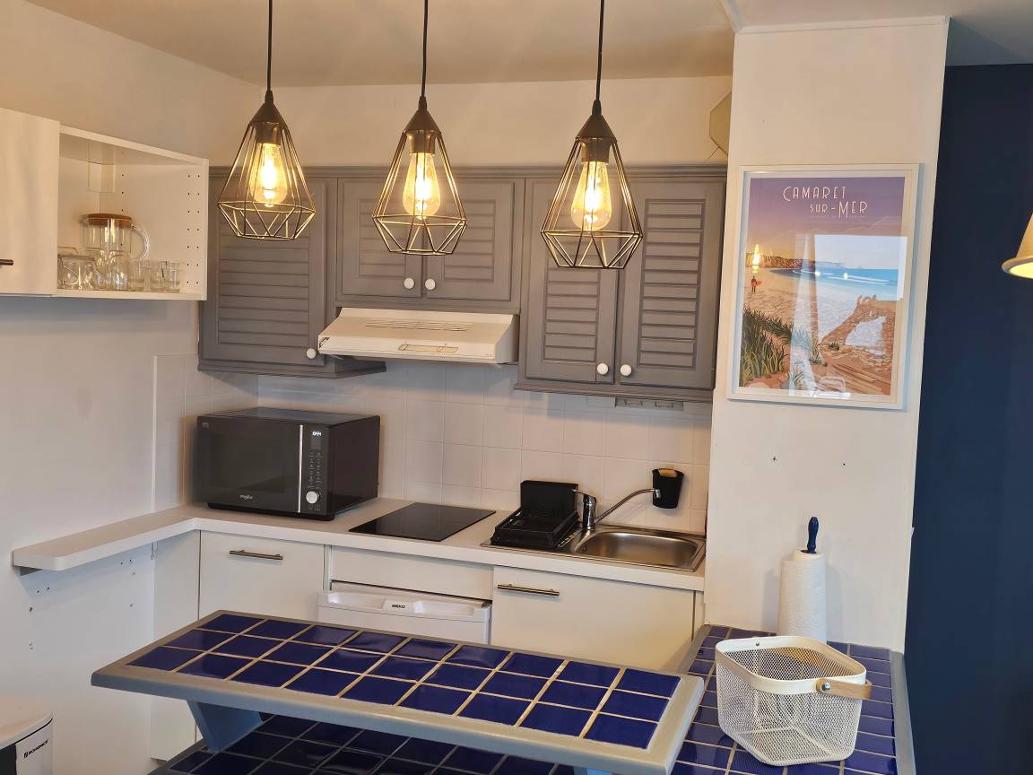 40 M² Appartement ∙ 1 Chambre ∙ 4 Personnes - Camaret-sur-Mer