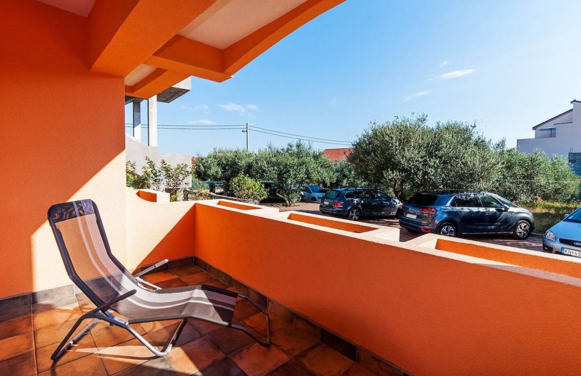 65 M² Apartamento ∙ 2 Habitaciones ∙ 5 Huéspedes - Zadar