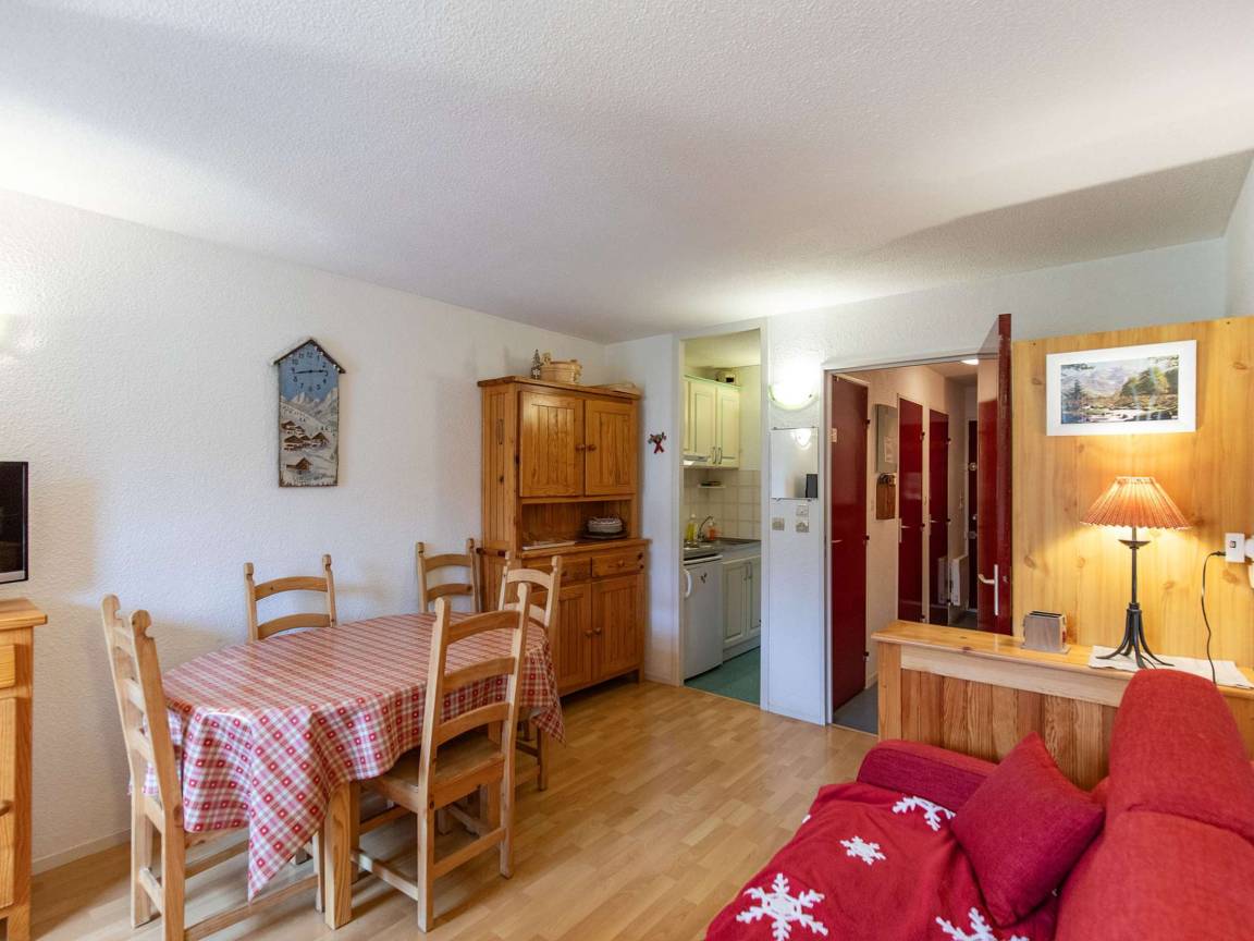 25 M² Studio ∙ 1 Chambre ∙ 5 Personnes - Payolle