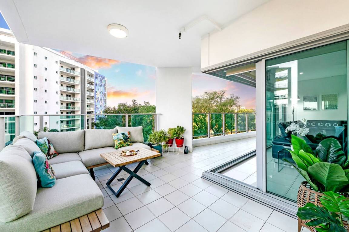 Apartment ∙ 3 Bedrooms ∙ 7 Guests - Darwin