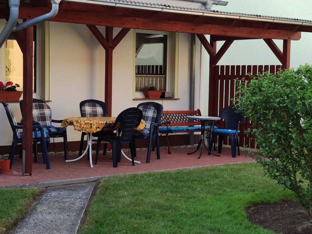 32 M² Ferienwohnung ∙ 1 Schlafzimmer ∙ 2 Gäste - Korswandt