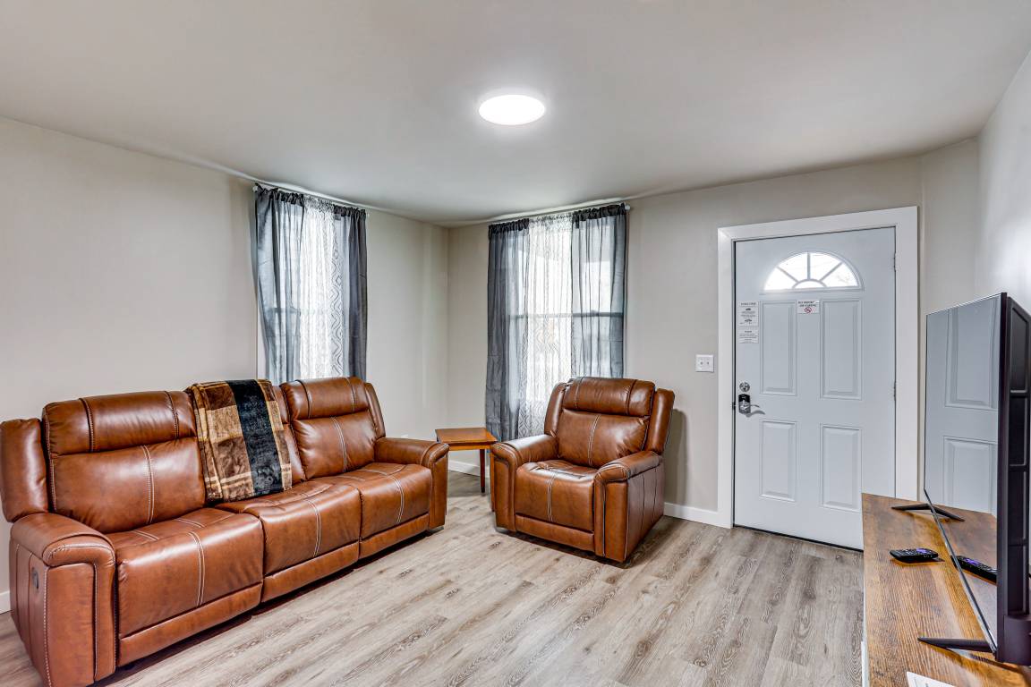 130 M² Appartement ∙ 3 Chambres ∙ 6 Personnes - Harrisburg, PA