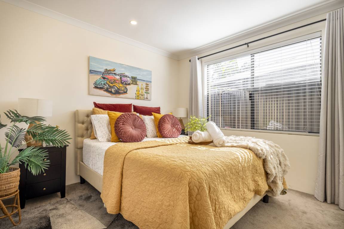 55 M² House ∙ 1 Bedroom ∙ 4 Guests - Perth