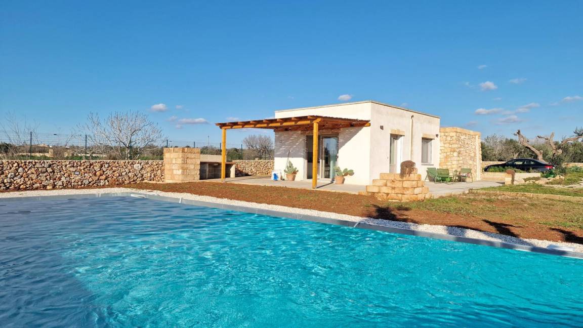 150 M² Villa ∙ 2 Camere Da Letto ∙ 4 Ospiti - Racale