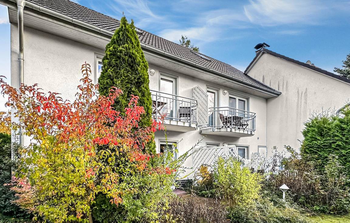 65 M² Ferienwohnung ∙ 2 Schlafzimmer ∙ 4 Gäste - Karlshagen