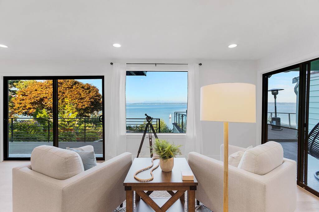 House ∙ 3 Bedrooms ∙ 6 Guests - Camano Island State Park, Camano