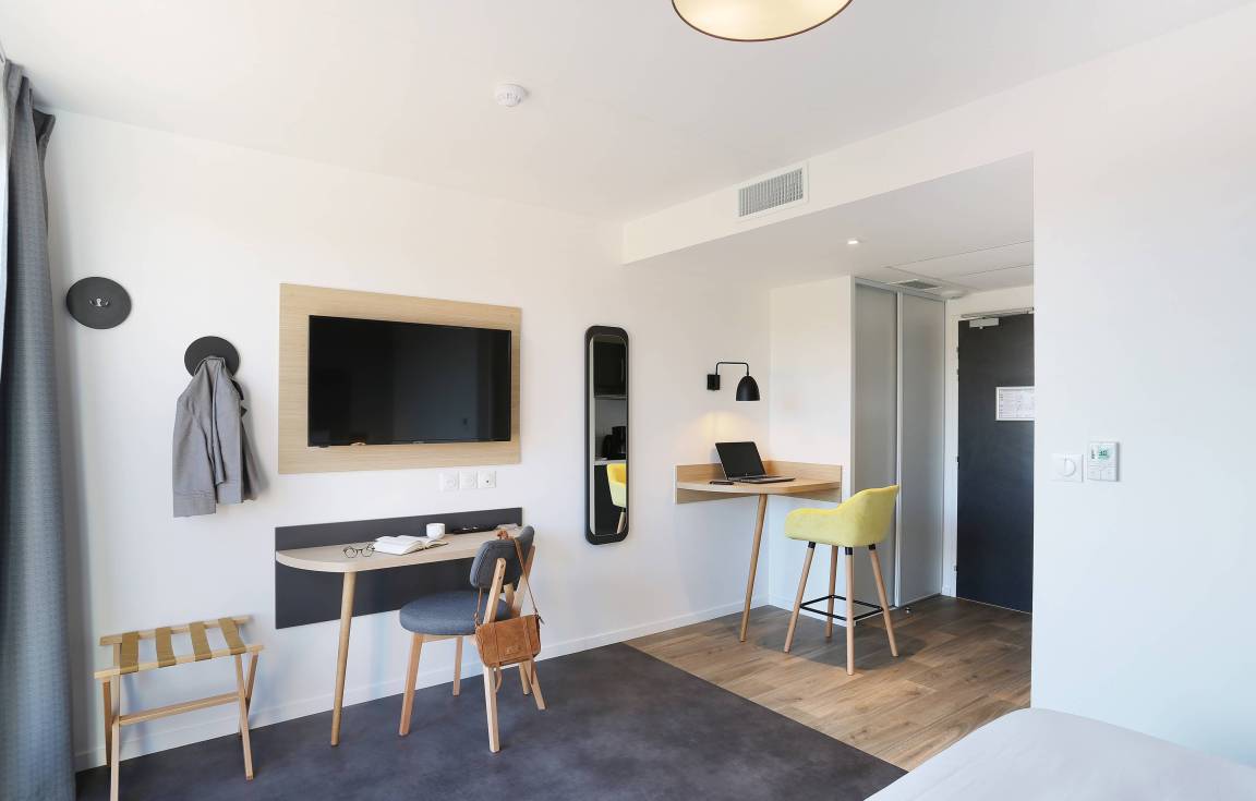 Condo ∙ 1 Bedroom ∙ 4 Guests - Toulouse