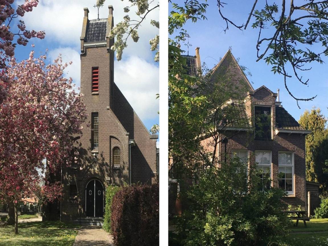 200 M² House ∙ 1 Bedroom ∙ 4 Guests - Groningen