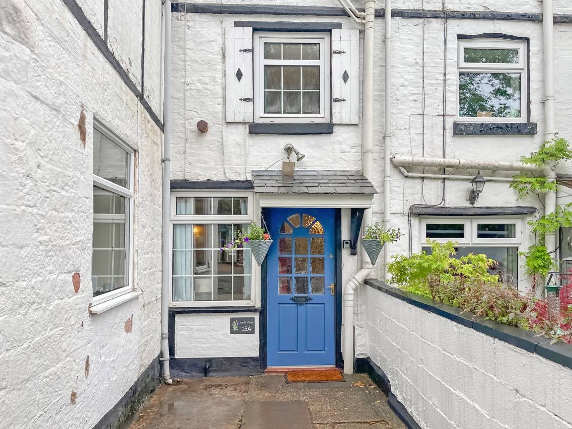 Cottage ∙ 2 Bedrooms ∙ 4 Guests - Leek