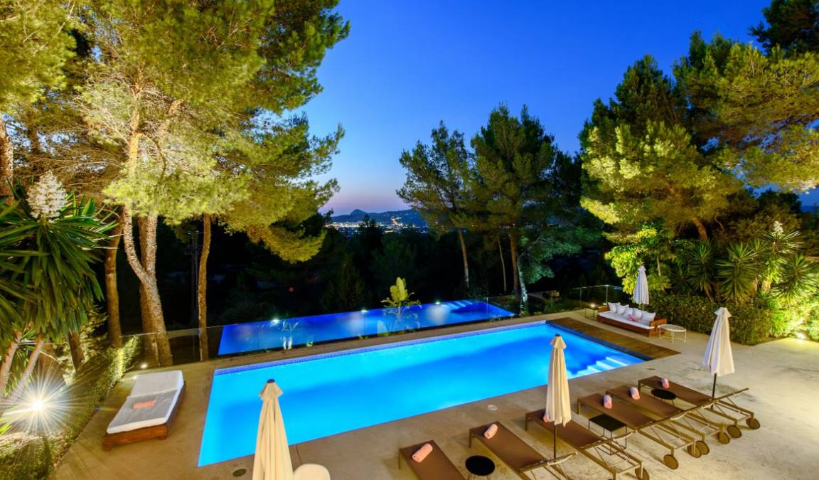 400 M² Villa ∙ 6 Schlafzimmer ∙ 12 Gäste - Ibiza