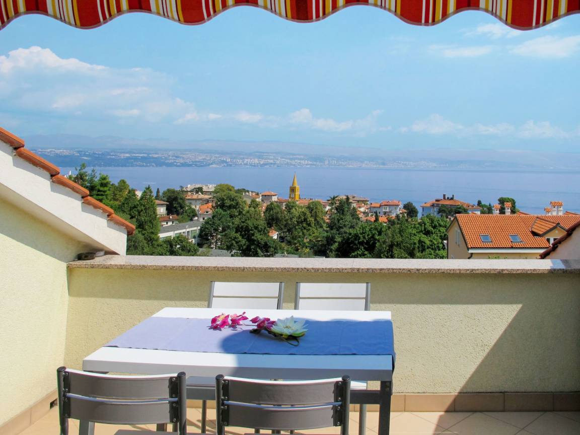 40 M² Apartment ∙ 1 Bedroom ∙ 4 Guests - Lovran