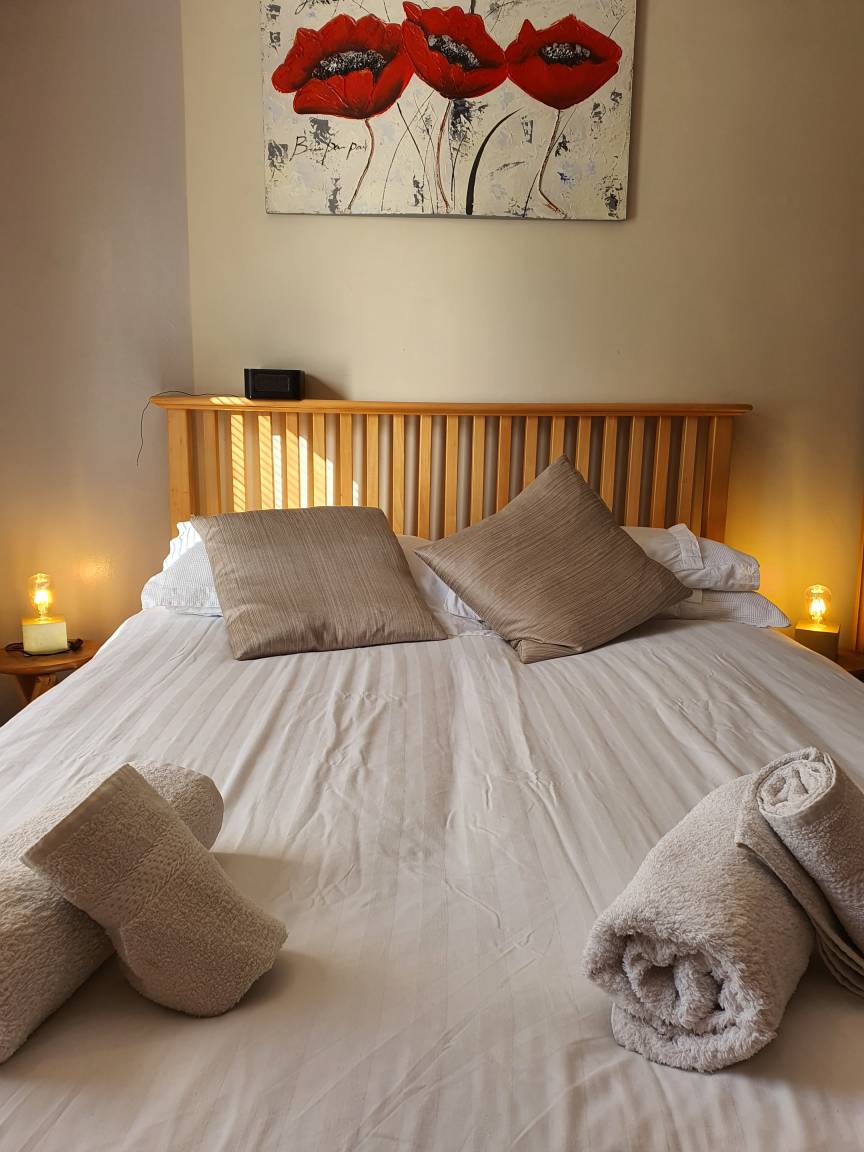 45 M² Appartement ∙ 1 Chambre ∙ 2 Personnes - Saint Albans