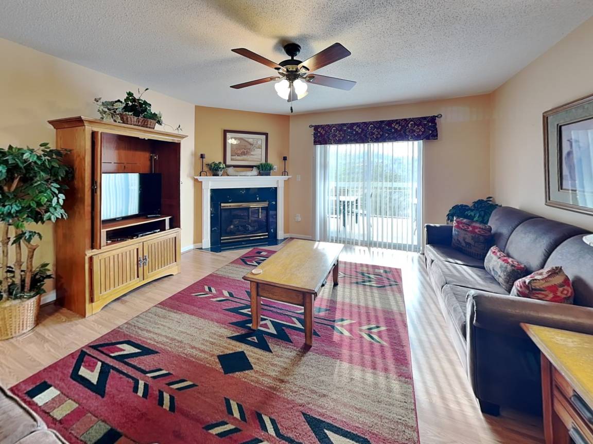 144 M² Condo ∙ 3 Bedrooms ∙ 8 Guests - Pigeon Forge, TN