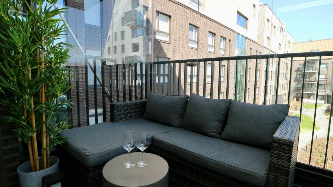 49 M² Ferienwohnung ∙ 2 Schlafzimmer ∙ 5 Gäste - Helsinki