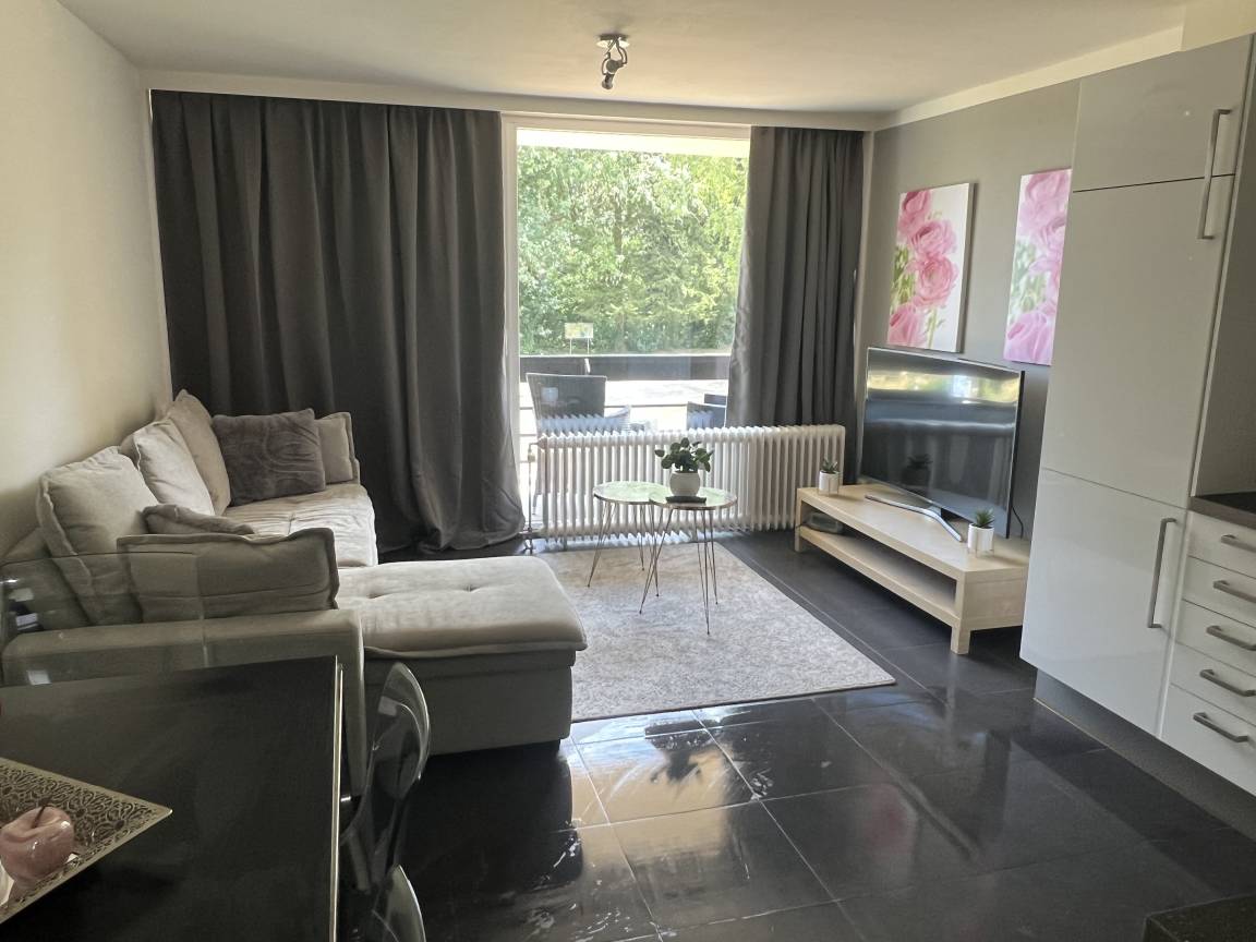 45 M² Apartamento ∙ 2 Habitaciones ∙ 4 Huéspedes - Kelmis