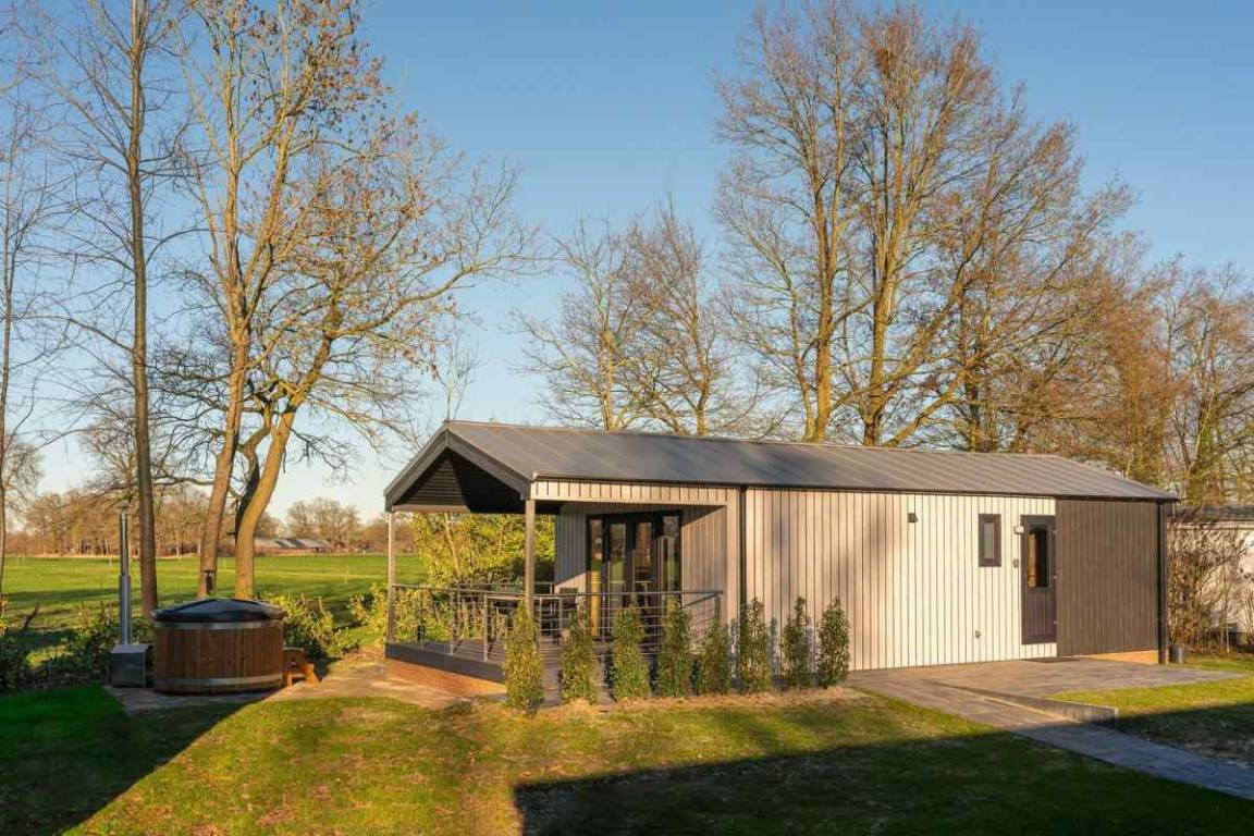 50 M² Ferienhaus ∙ 1 Schlafzimmer ∙ 2 Gäste - Borne