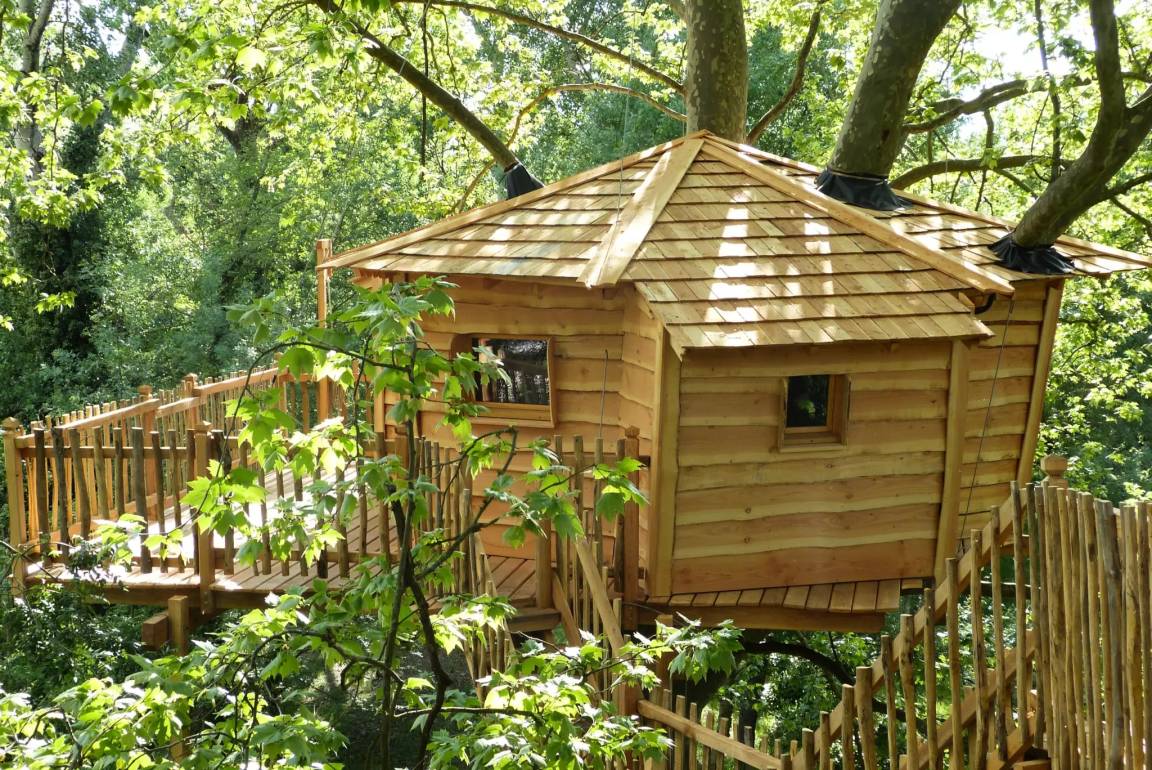 30 M² Mobil-home ∙ 2 Chambres ∙ 6 Personnes - Allègre-les-Fumades