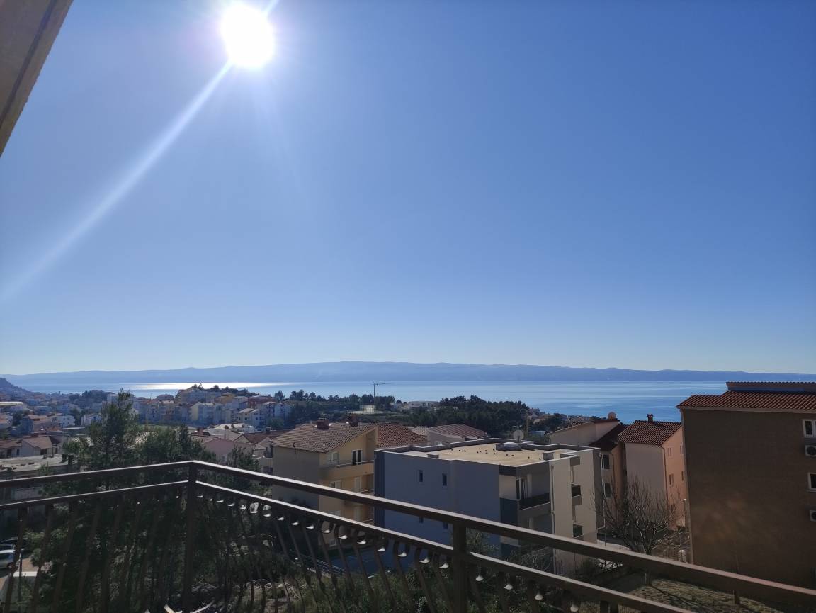 53 M² Apartment ∙ 2 Bedrooms ∙ 6 Guests - Podstrana