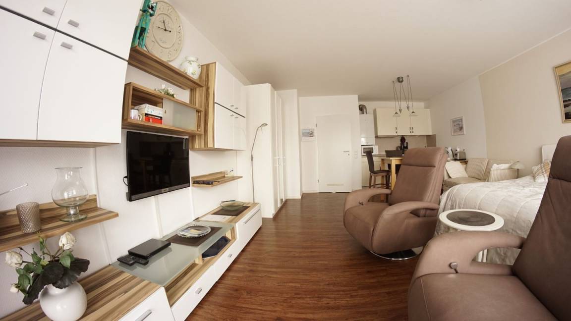 53 M² Apartment ∙ 3 Guests - Norderney