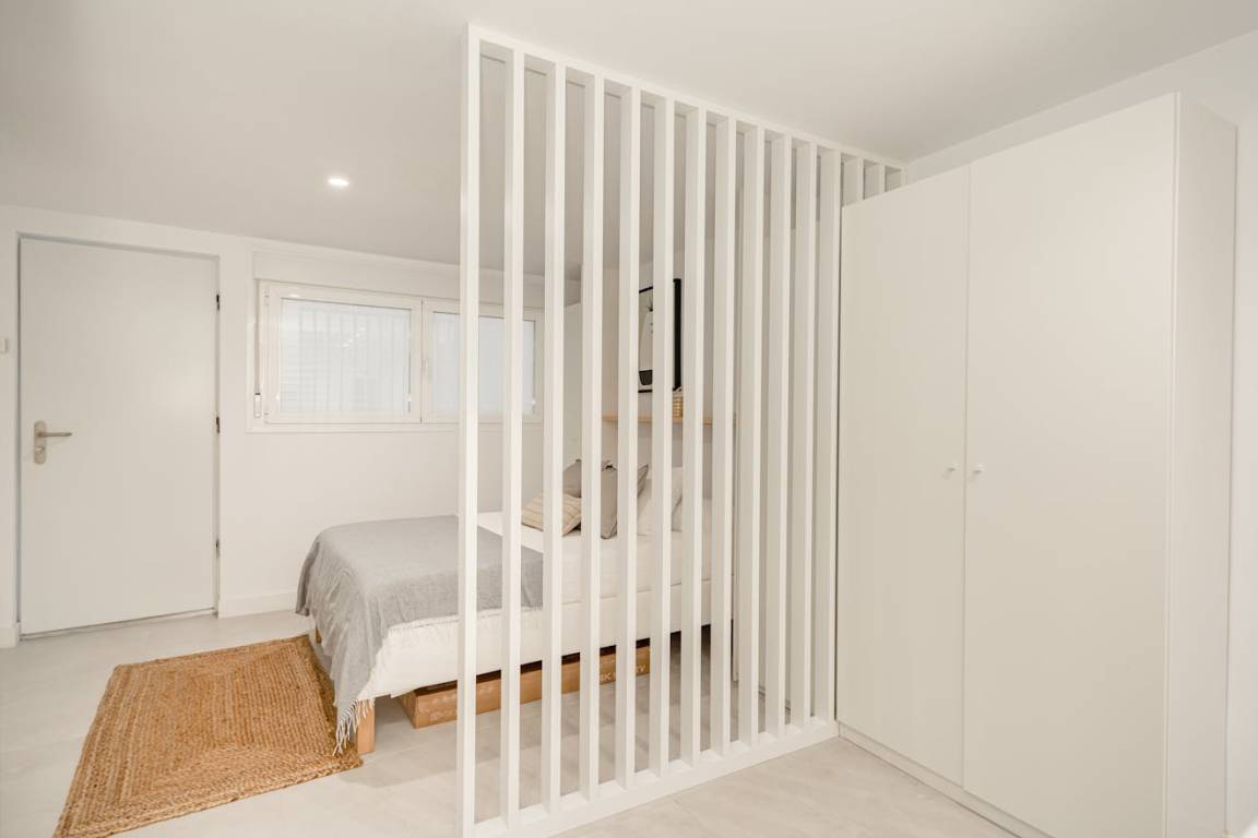 35 M² Appartement ∙ 1 Gast - Getafe