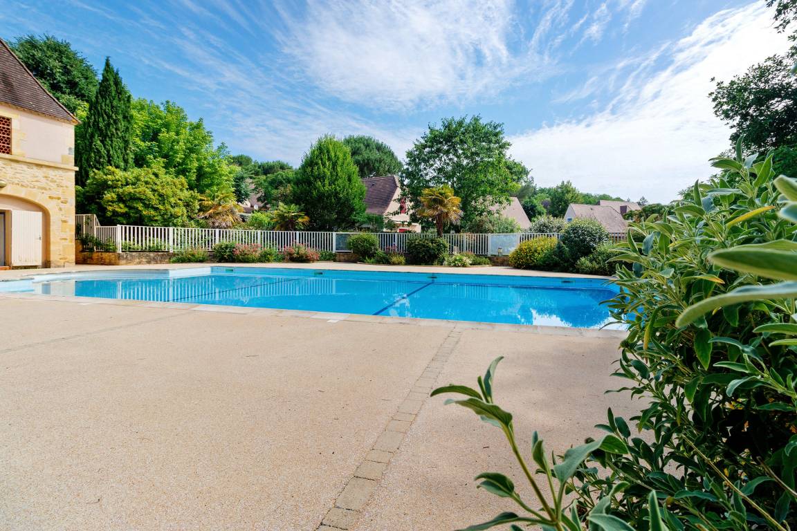 45 M² House ∙ 2 Bedrooms ∙ 4 Guests - Domme