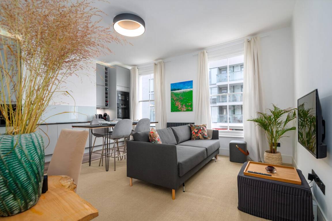 45 M² Apartment ∙ 1 Bedroom ∙ 2 Guests - the British Museum - London