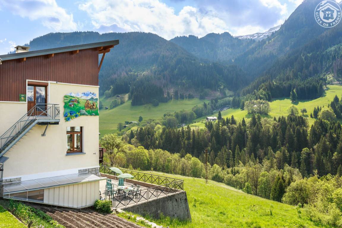 76 M² Gîte ∙ 3 Chambres ∙ 8 Personnes - Praz-sur-Arly