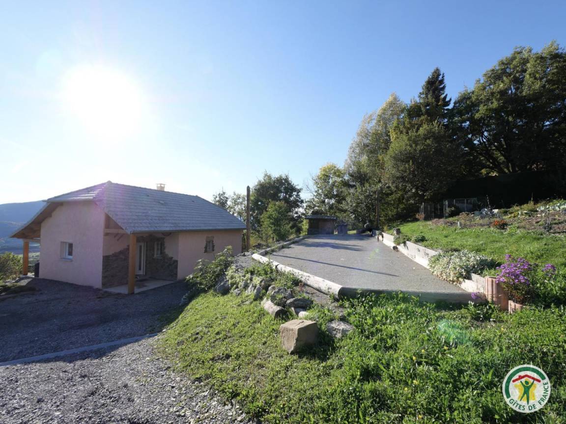 70 M² Gîte ∙ 2 Chambres ∙ 5 Personnes - Embrun